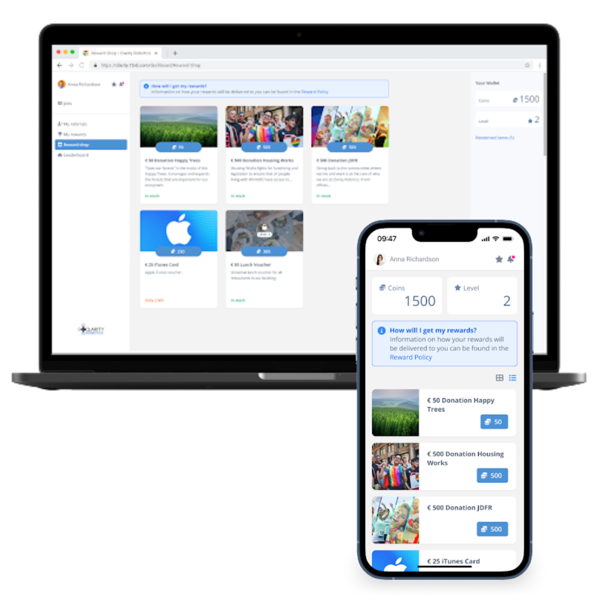 Radancy | DTC Solution